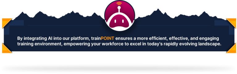 trainPOINT – Experience the Future of Training
